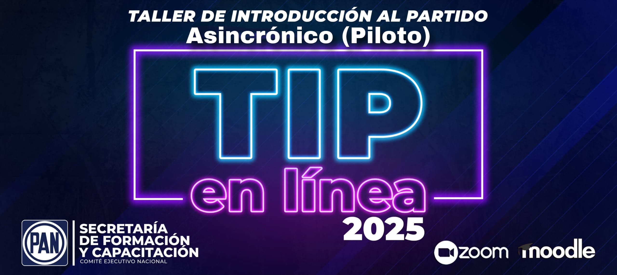 UniPAN | La Universidad Virtual del Partido Acción Nacional